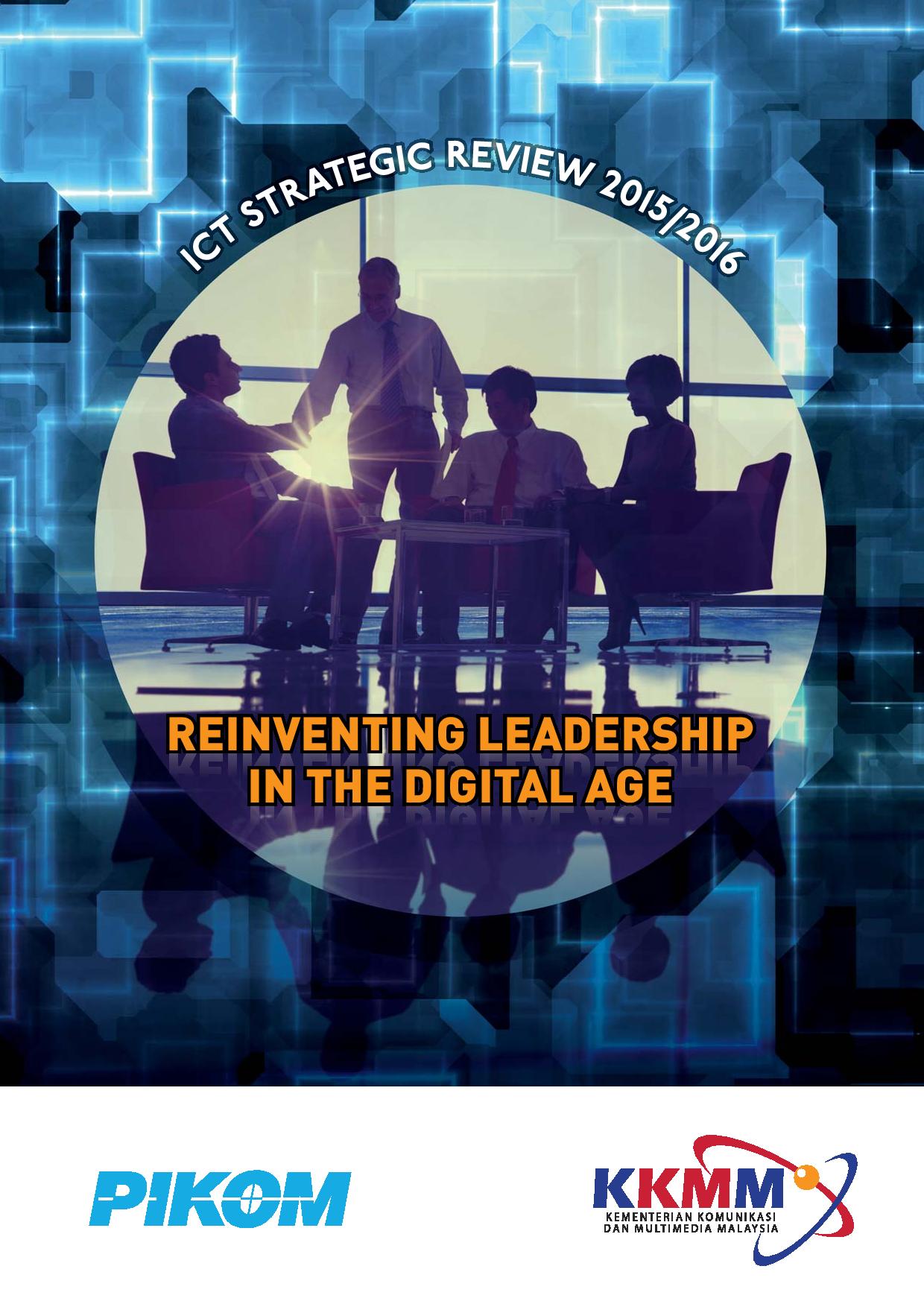 ICT Strategic Review - Pikom